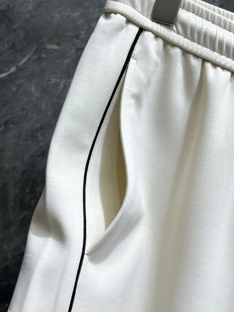 Top mirror Fendi Long Pants