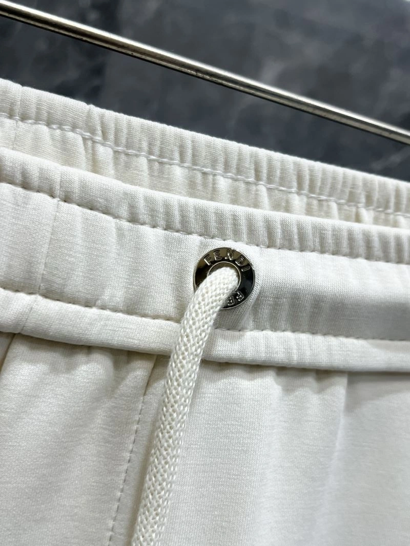 Top mirror Fendi Long Pants
