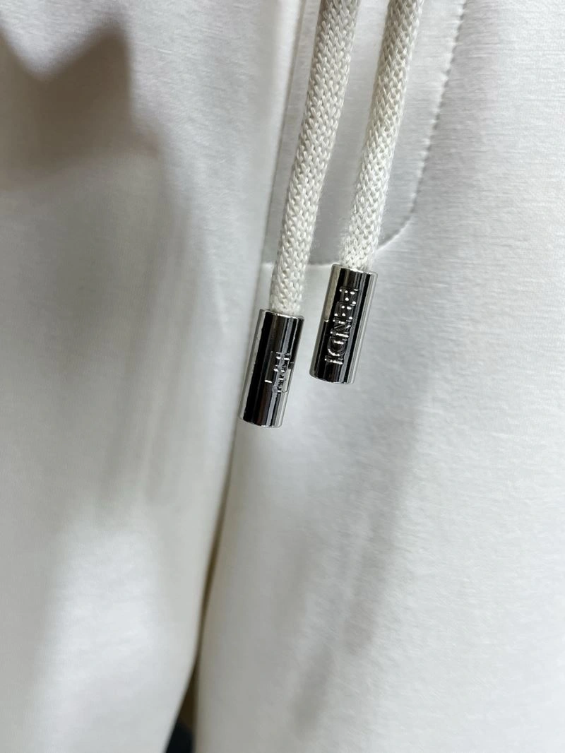 Top mirror Fendi Long Pants