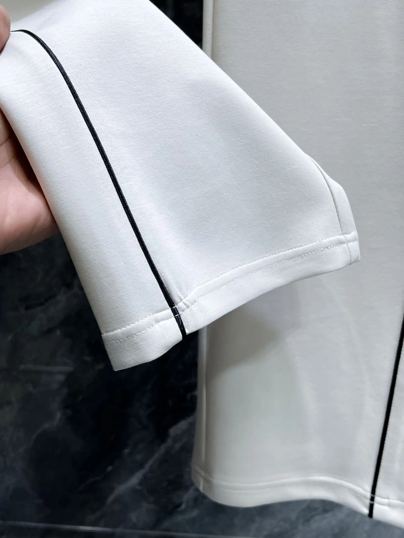 Top mirror Fendi Long Pants
