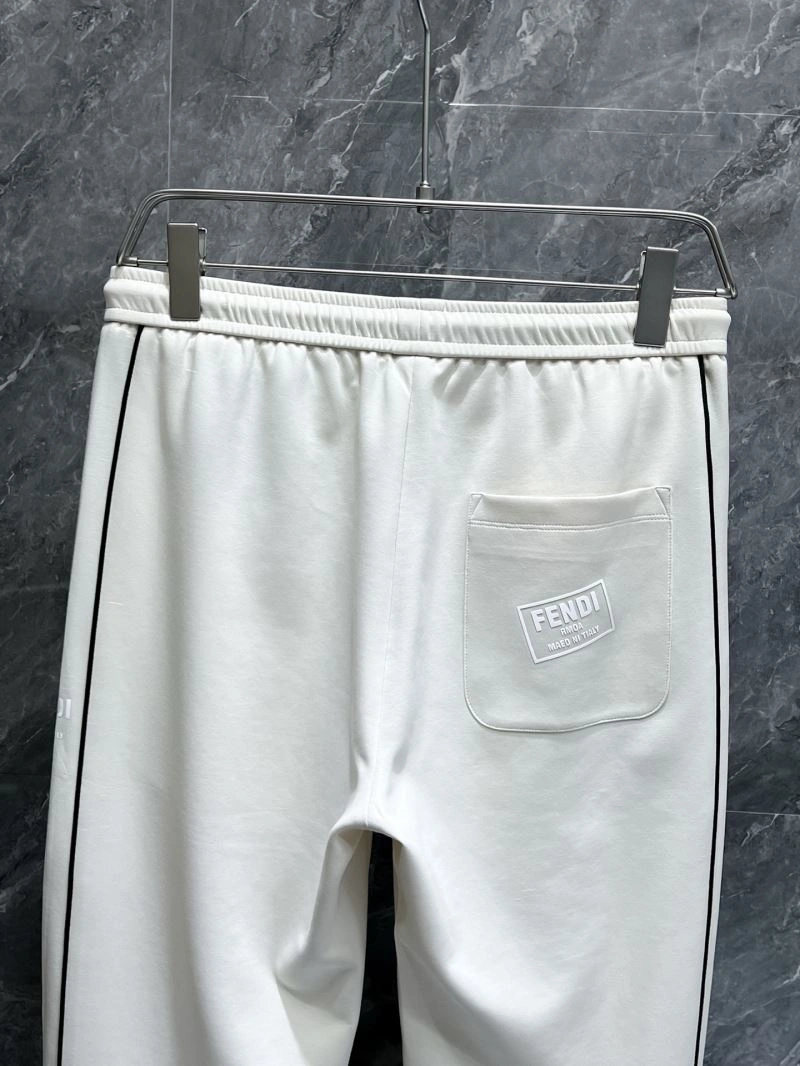 Top mirror Fendi Long Pants