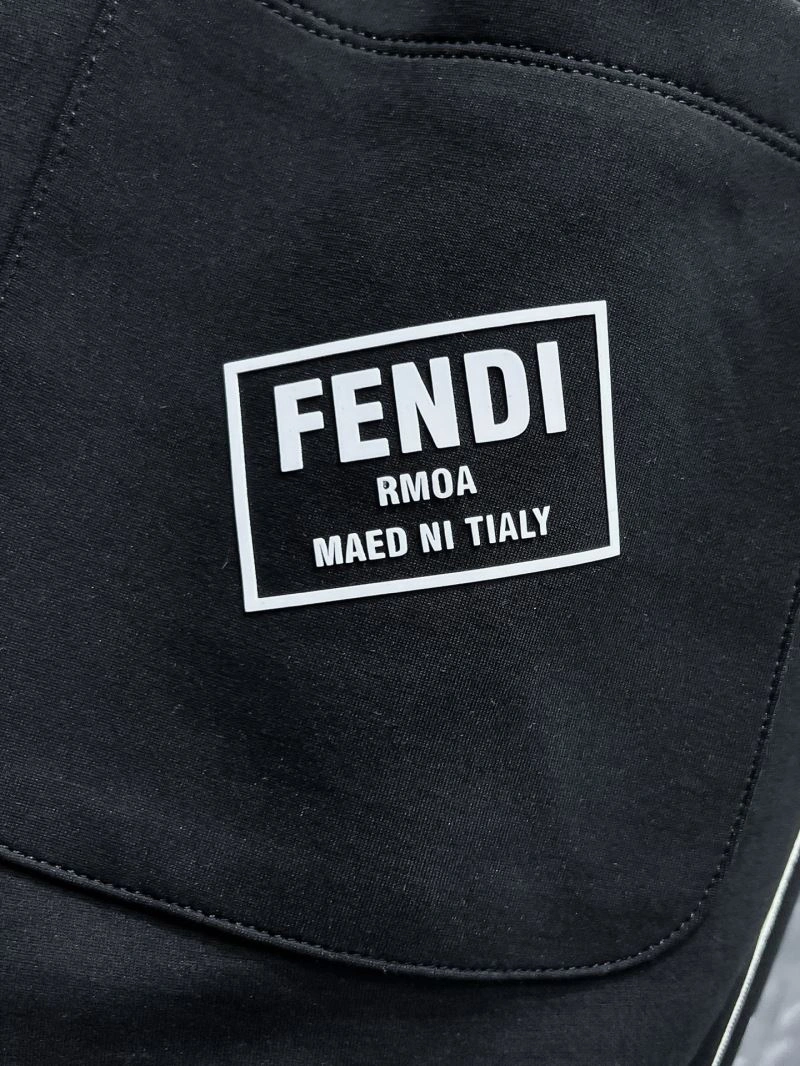 Precise copy Fendi Long Pants
