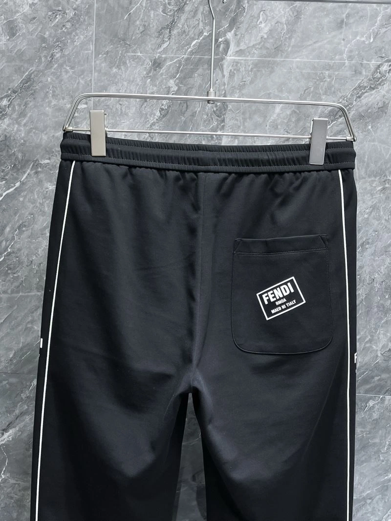 Precise copy Fendi Long Pants