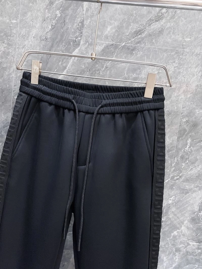 Brand-authenticated Fendi Long Pants