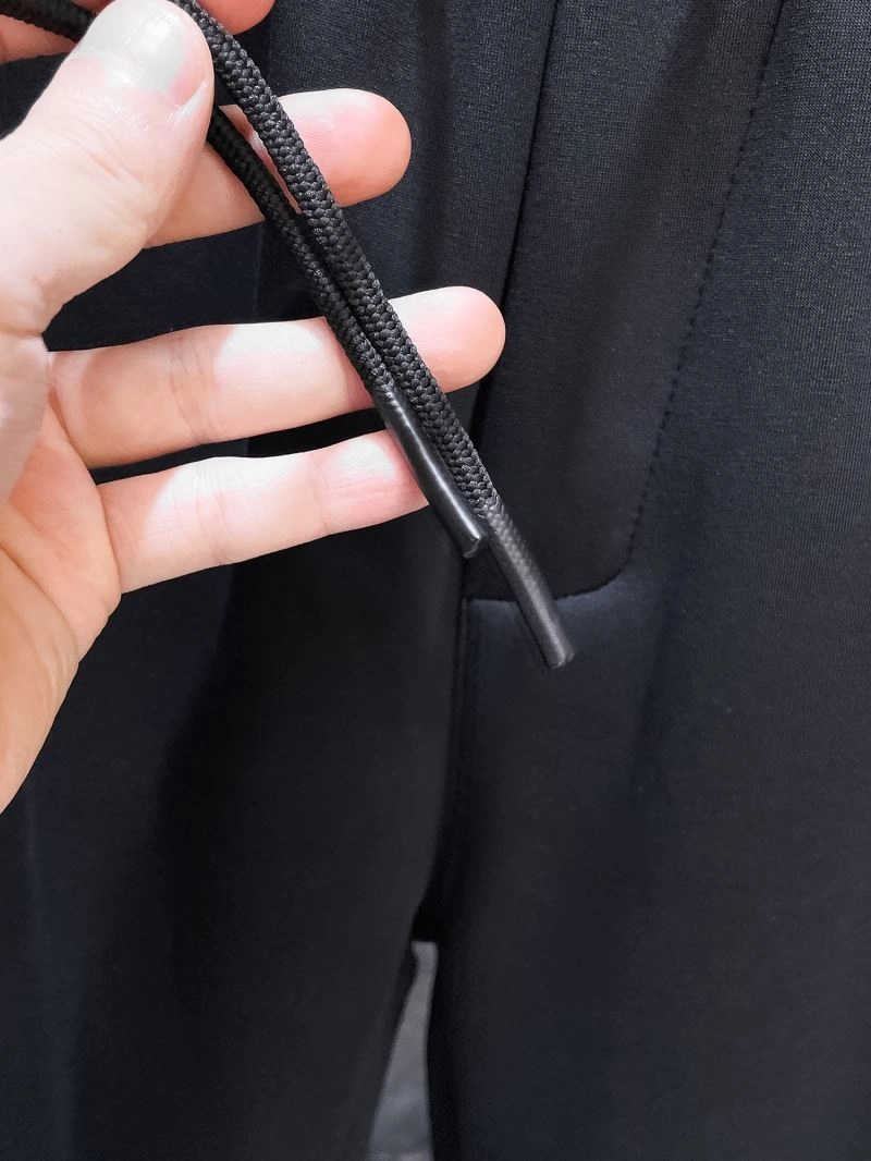 Brand-authenticated Fendi Long Pants