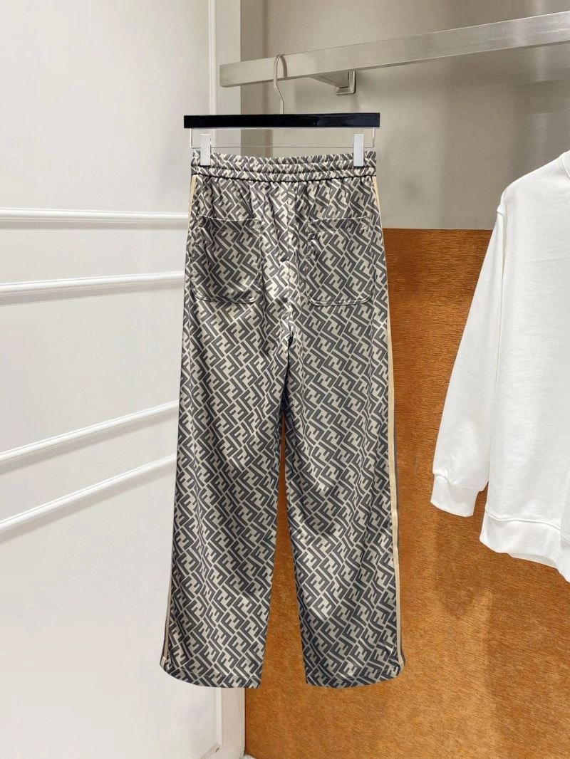 Bargain Fendi Long Pants
