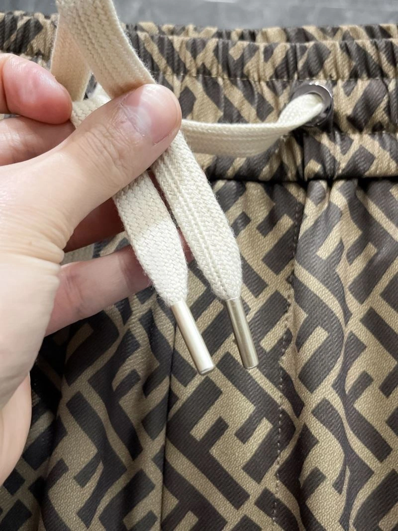 Bargain Fendi Long Pants