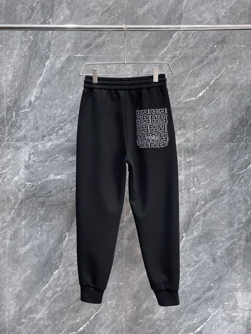 Mirror quality Fendi Long Pants