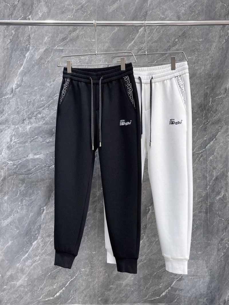 Mirror quality Fendi Long Pants