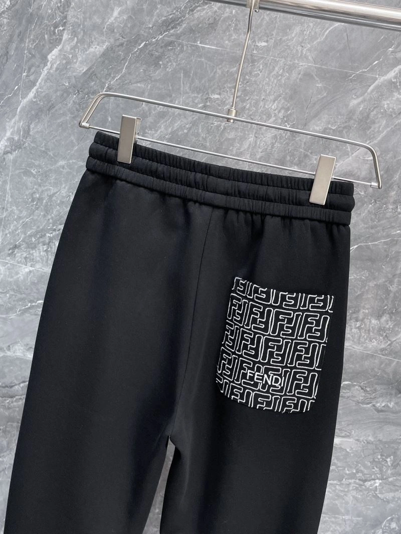 Mirror quality Fendi Long Pants