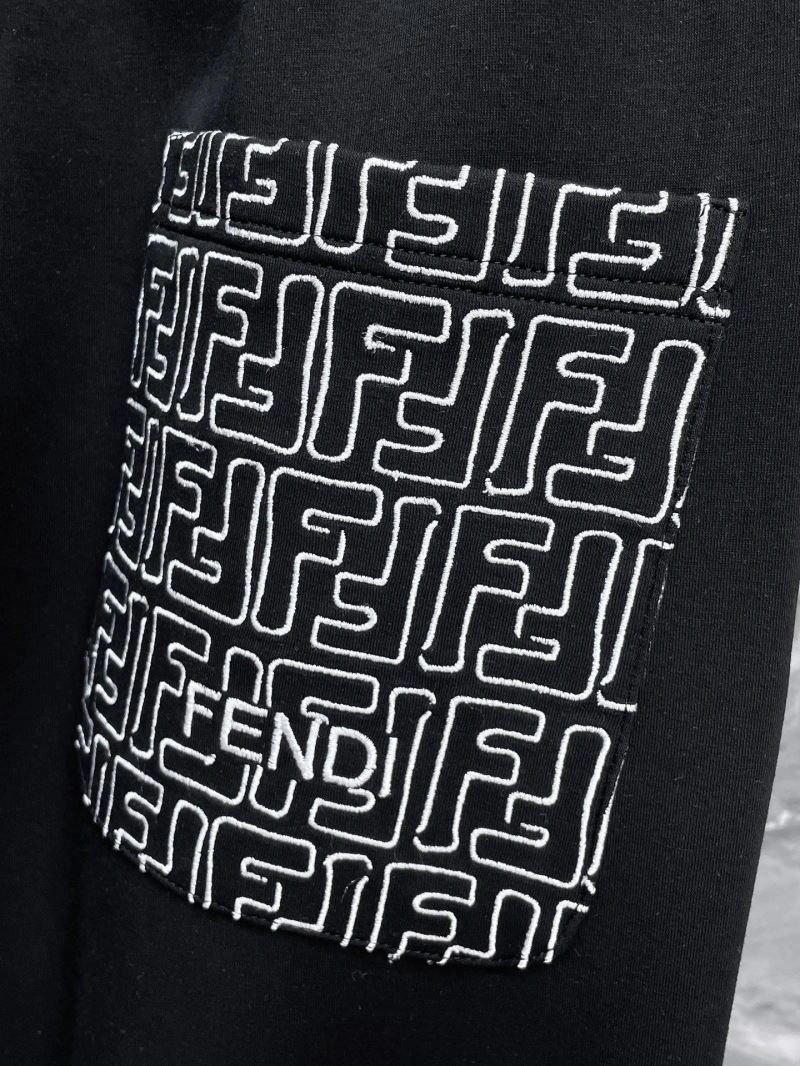 Mirror quality Fendi Long Pants