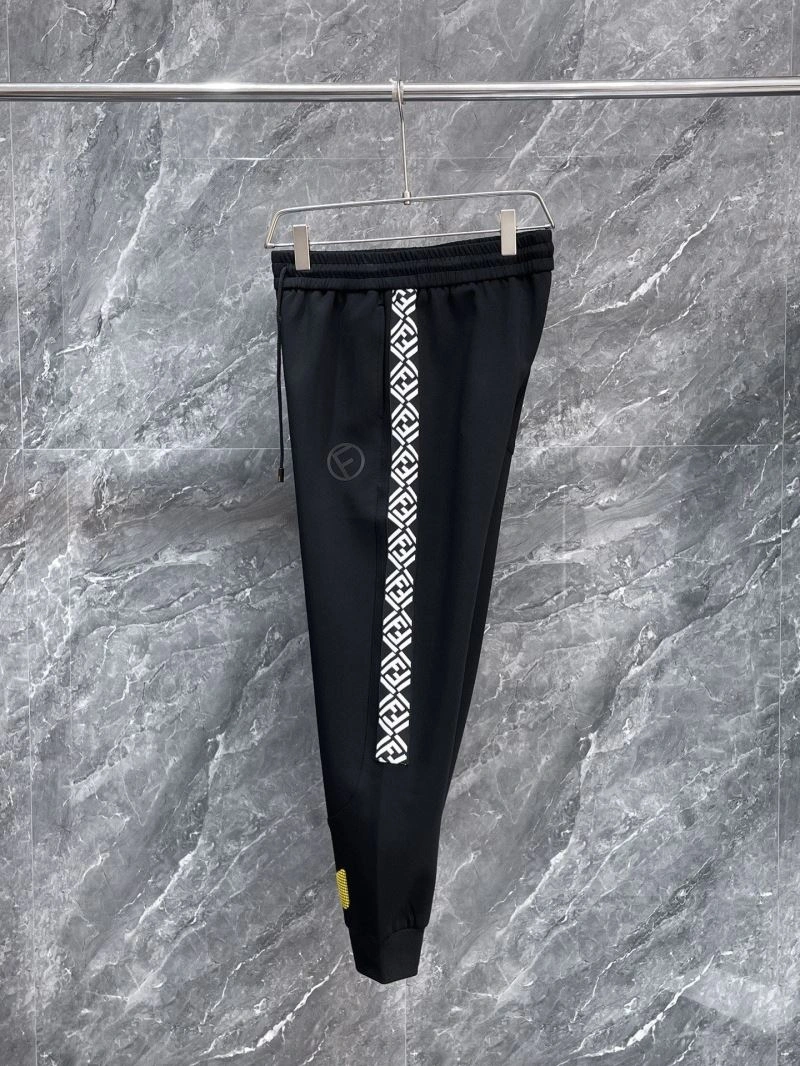 Top mirror Fendi Long Pants