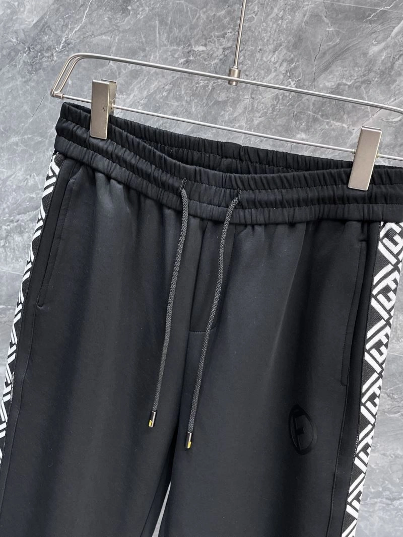 Top mirror Fendi Long Pants