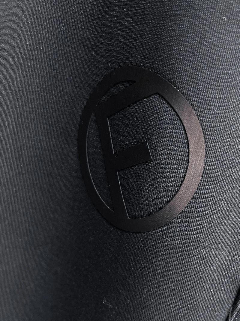 Top mirror Fendi Long Pants