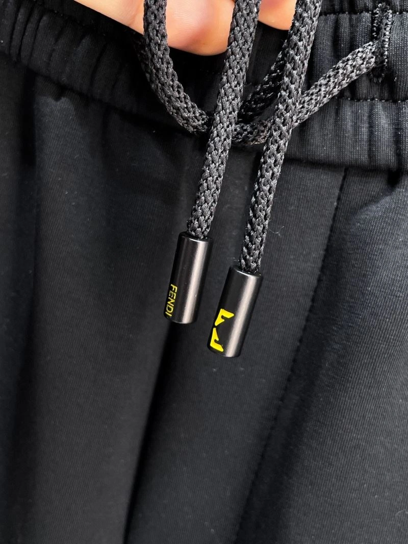 Top mirror Fendi Long Pants