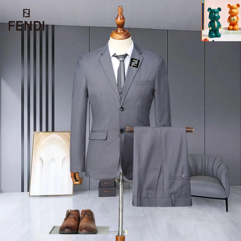 Top mirror Fendi Long Suits