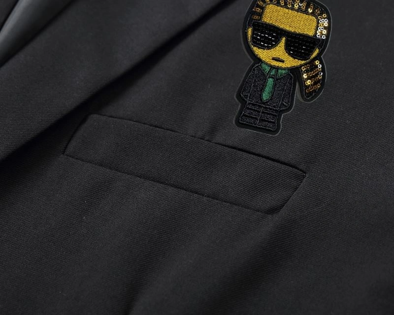 Fendi Long Suits