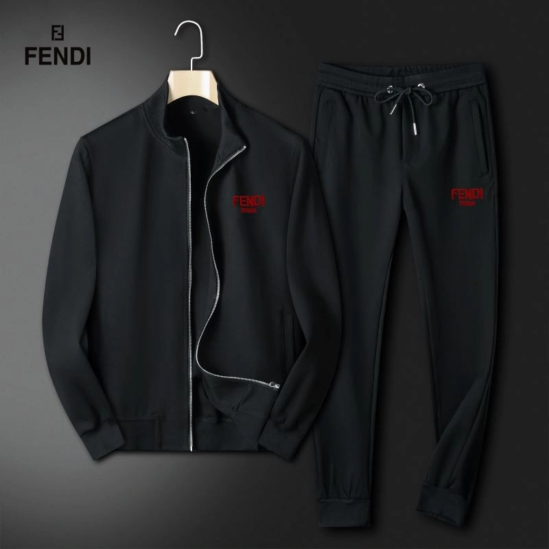 1:1 copy Fendi Long Suits