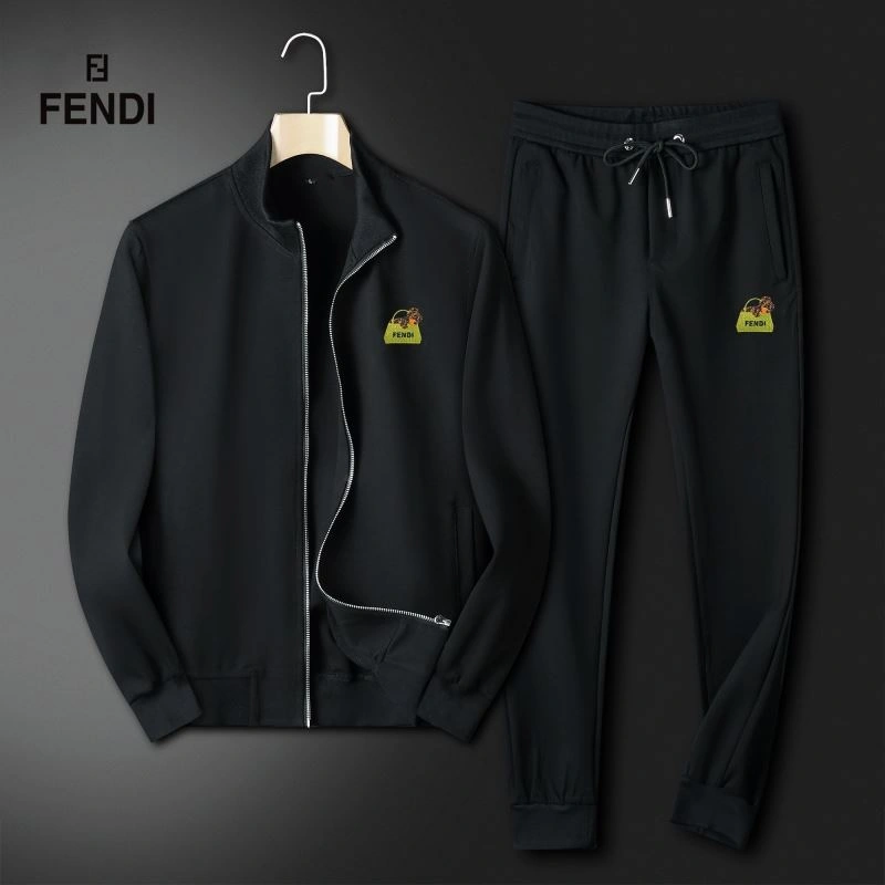 Precise copy Fendi Long Suits