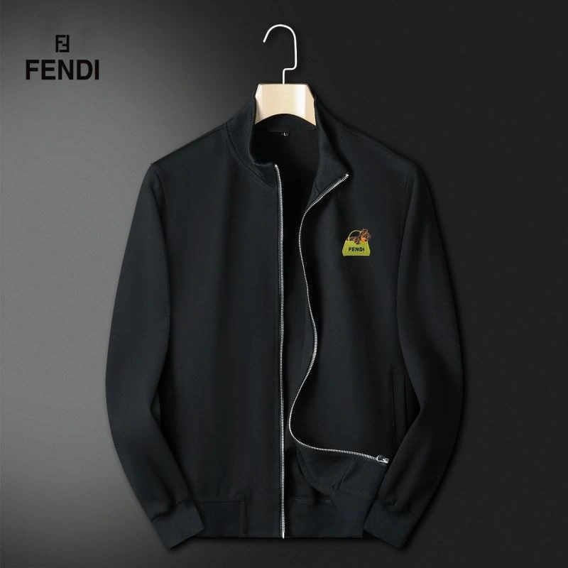 Precise copy Fendi Long Suits