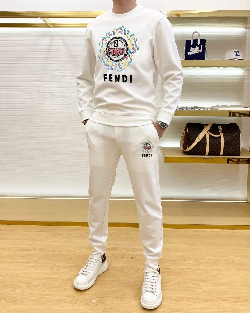 Fendi Long Suits