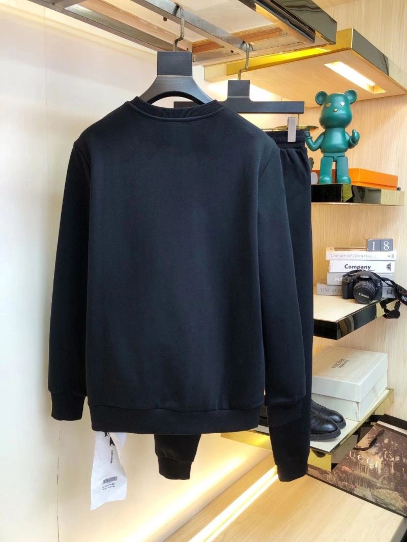 High accuracy Fendi Long Suits