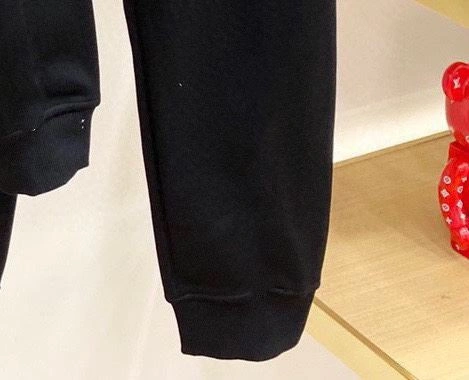 High accuracy Fendi Long Suits