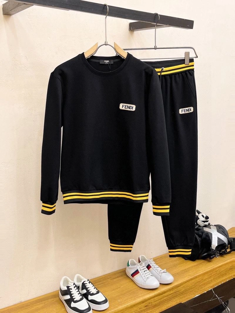 Fendi Long Suits