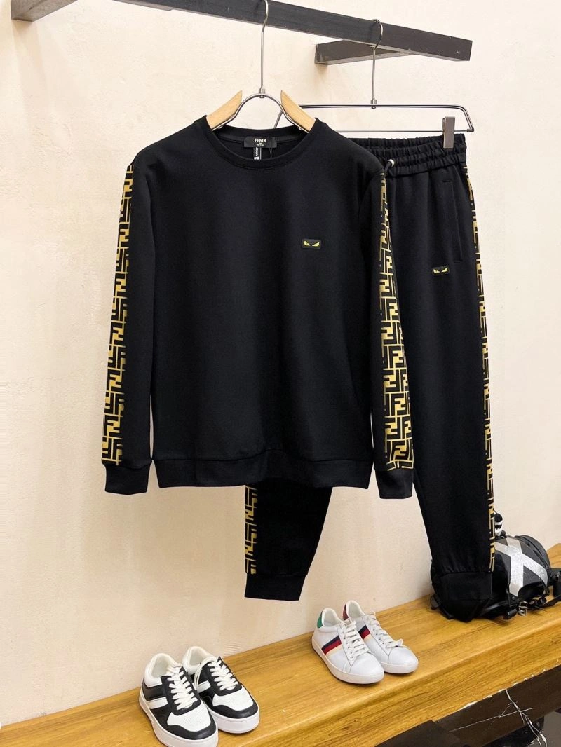 Fendi Long Suits