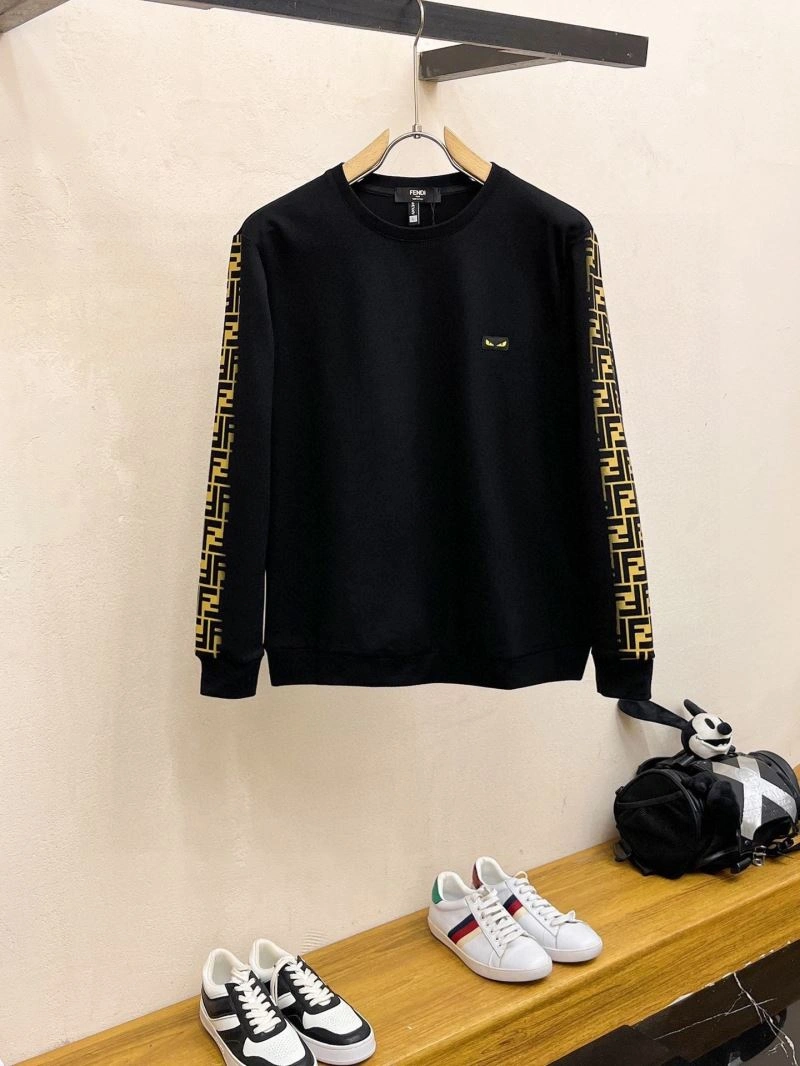 Brand-authenticated Fendi Long Suits