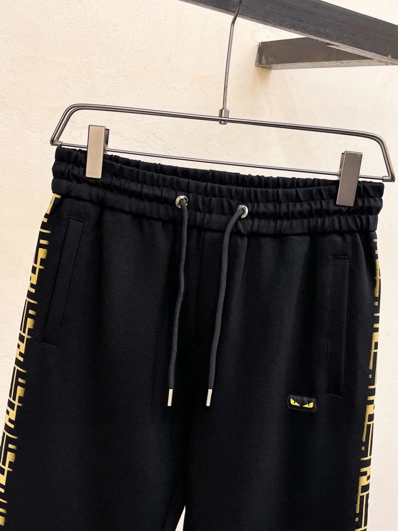 Brand-authenticated Fendi Long Suits