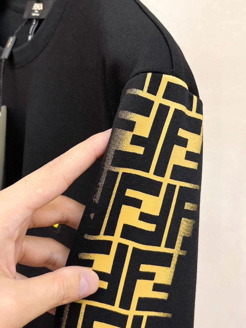Brand-authenticated Fendi Long Suits