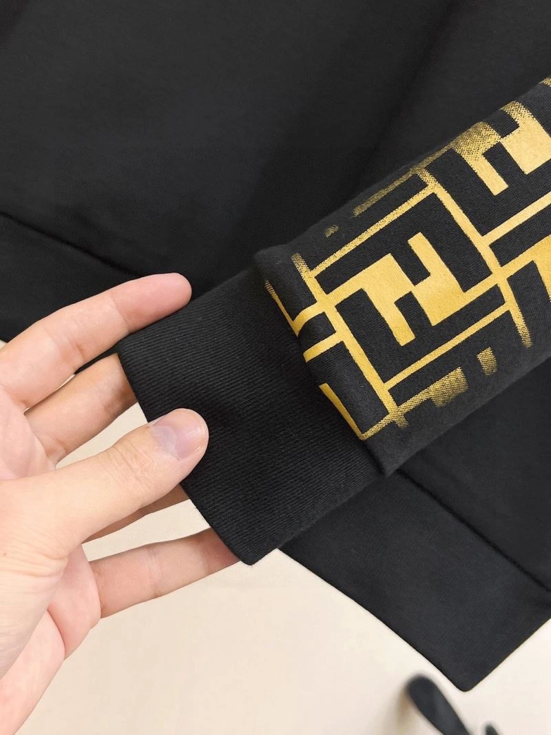 Brand-authenticated Fendi Long Suits