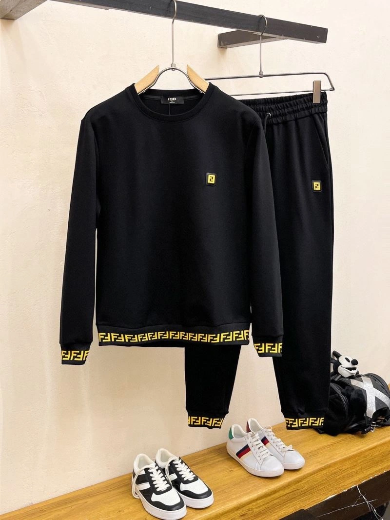Fendi Long Suits