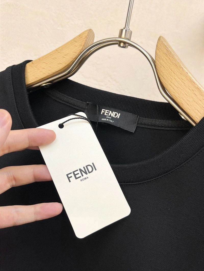Top match Fendi Long Suits