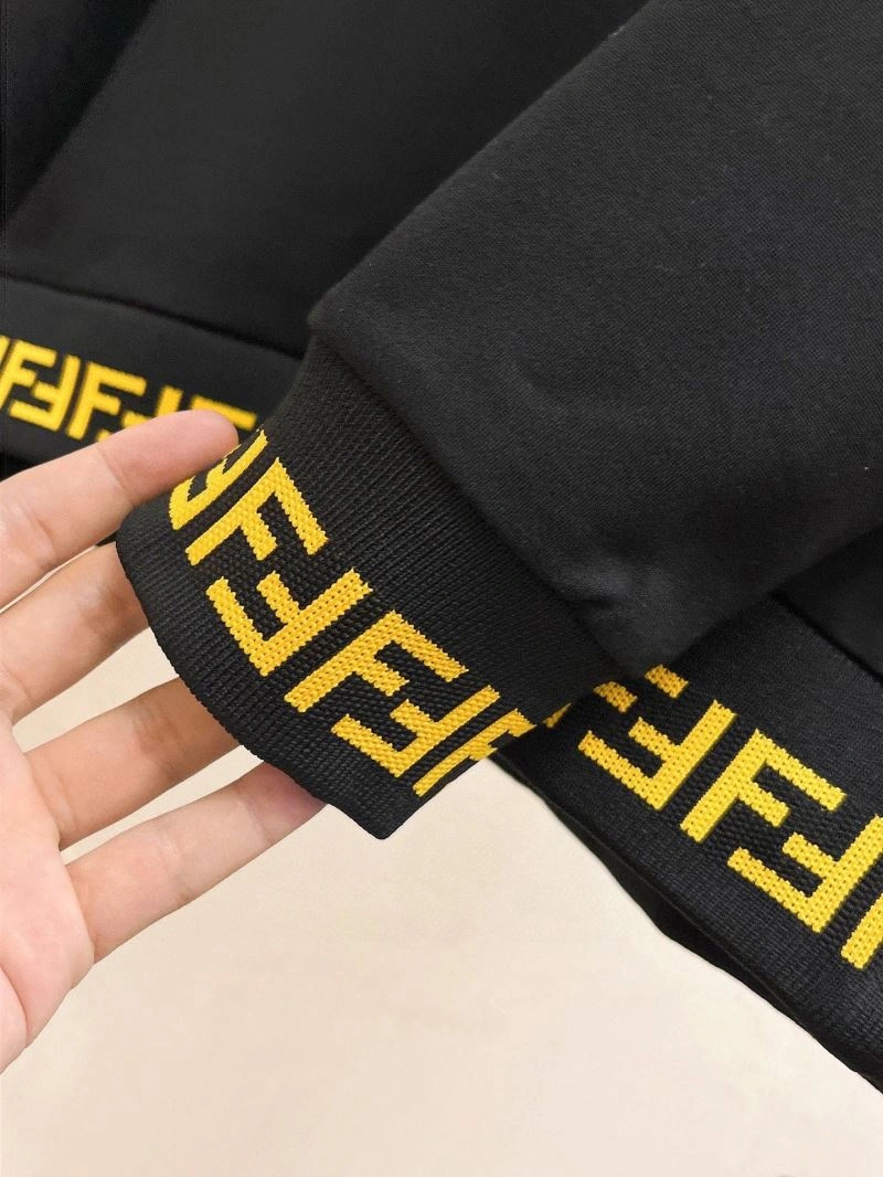 Top match Fendi Long Suits