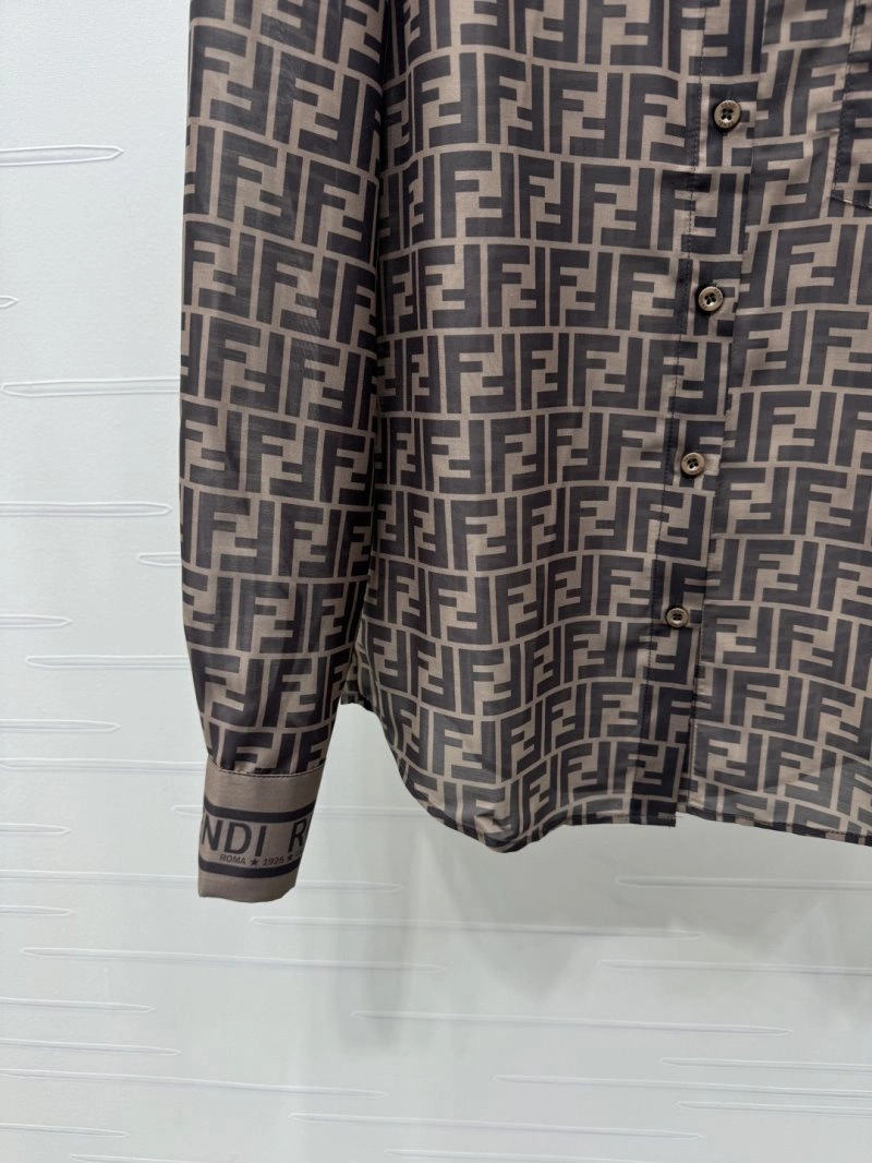 Economical Fendi Long Suits