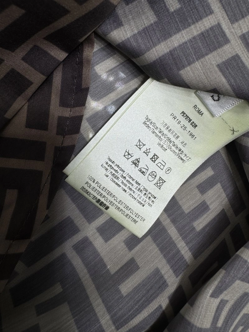 Economical Fendi Long Suits