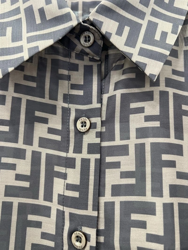 Precise copy Fendi Long Suits