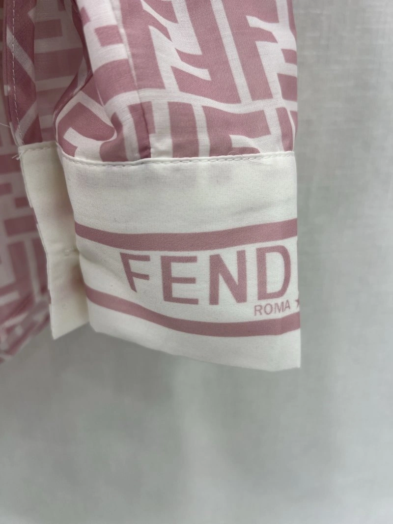 Discounted Fendi Long Suits