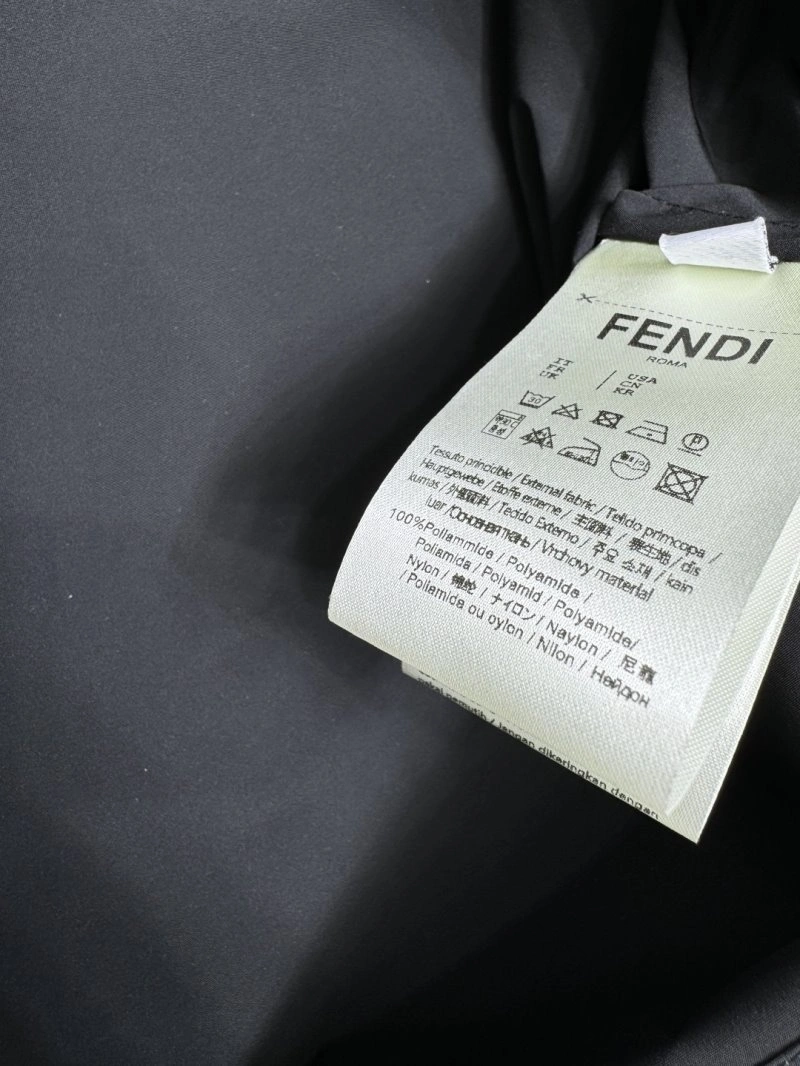 OEM Fendi Long Suits
