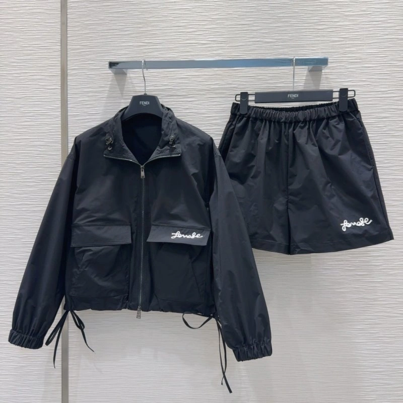 Fendi Long Suits
