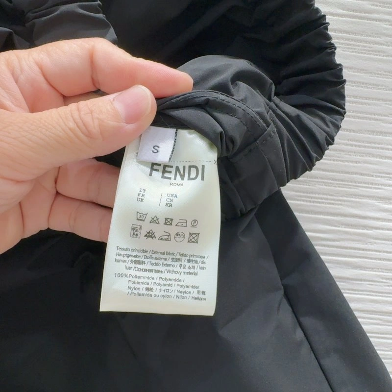 Exact replica Fendi Long Suits