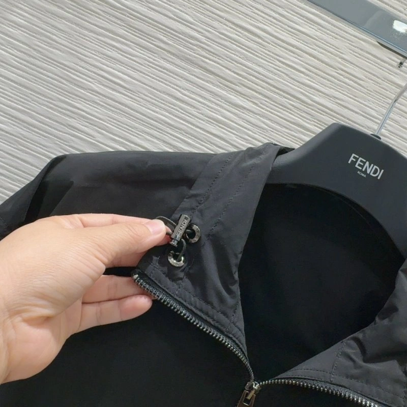 Exact replica Fendi Long Suits