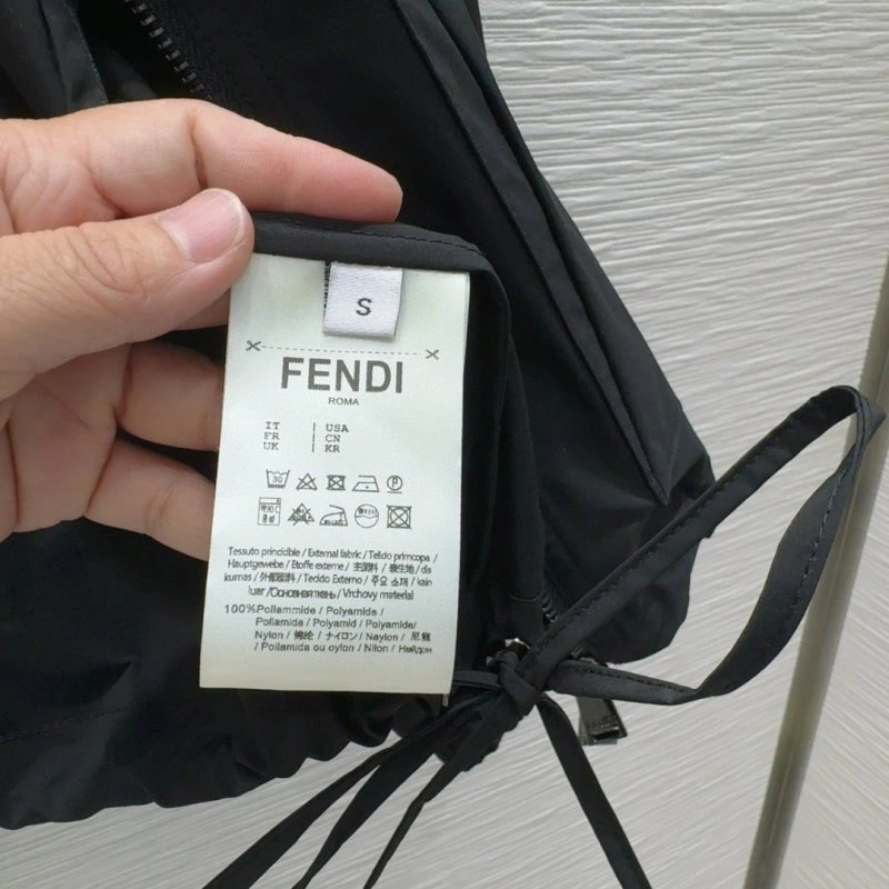 Exact replica Fendi Long Suits