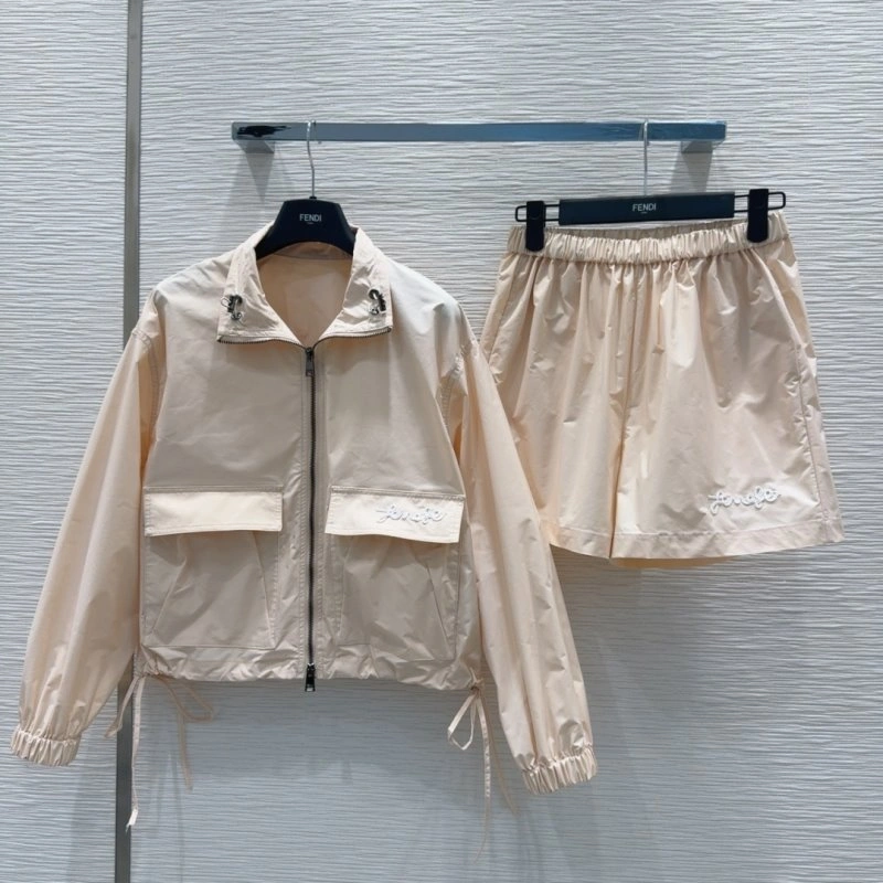 Fendi Long Suits