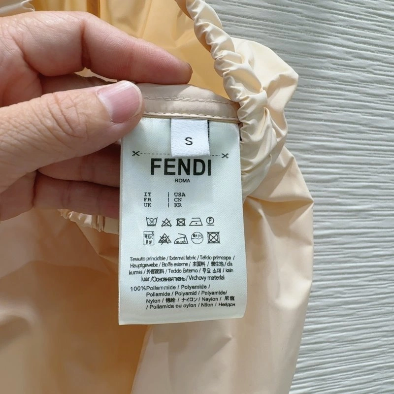 Official Fendi Long Suits