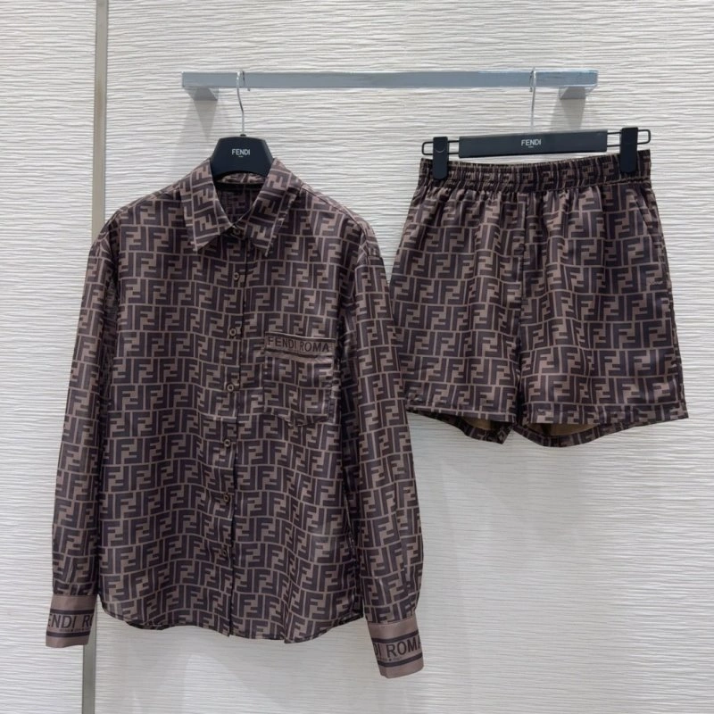 Fendi Long Suits
