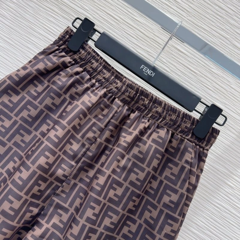 OEM Fendi Long Suits
