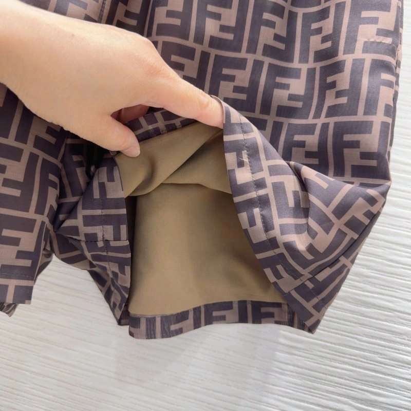 OEM Fendi Long Suits